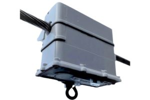 ZM1 Overhead Low-Load Line Sensor | Sentient Energy