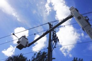 MM3 Wireless Overhead Power Line Sensor | Sentient Energy